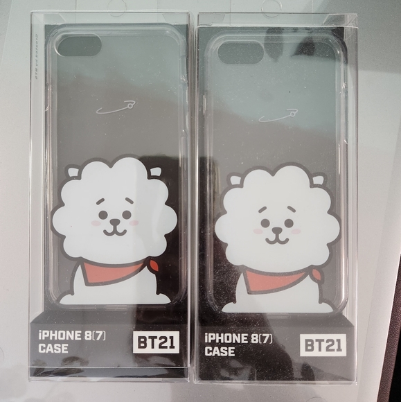 Bts | Cell Phones & Accessories | New Bts Jin Bt2 Character Rj Iphone ...